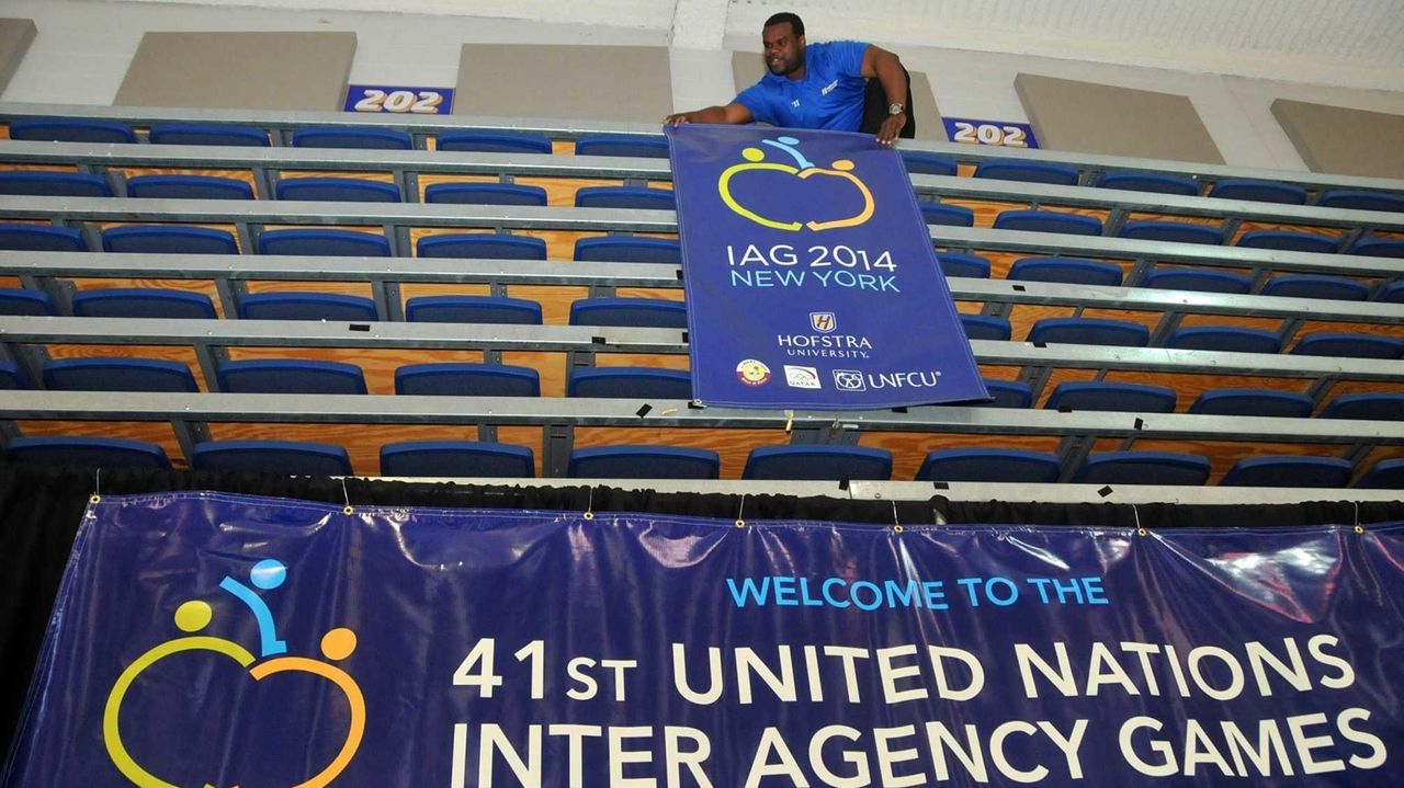 UN games open Wednesday in Nassau - Newsday