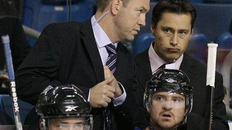 Rangers name Dan Lacroix as assistant coach - Newsday