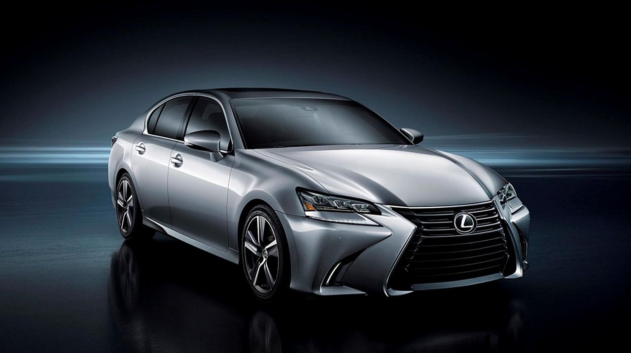 2020 Lexus GS350: Does GS stand for Grandpa's Sedan? - Newsday