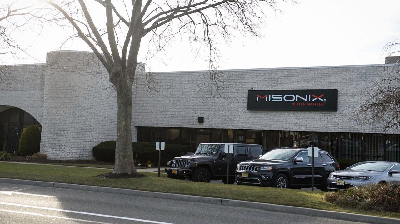 Misonix misses SEC deadline, receives letter from Nasdaq - Newsday
