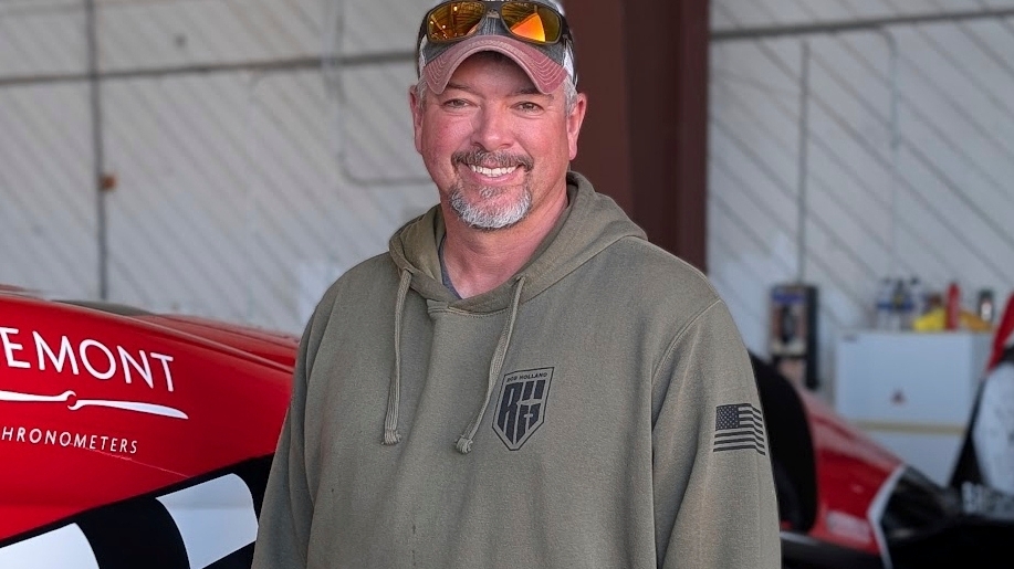 Rob Holland, famed aerobatic pilot, dies in crash before Virginia ...
