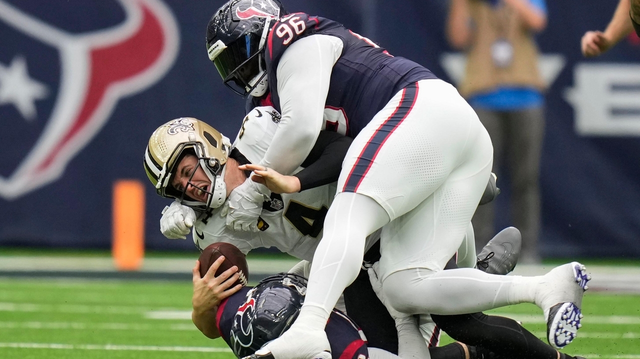 Derek Carr, New Orleans Saints lament missed chances in 20-13 loss to ...