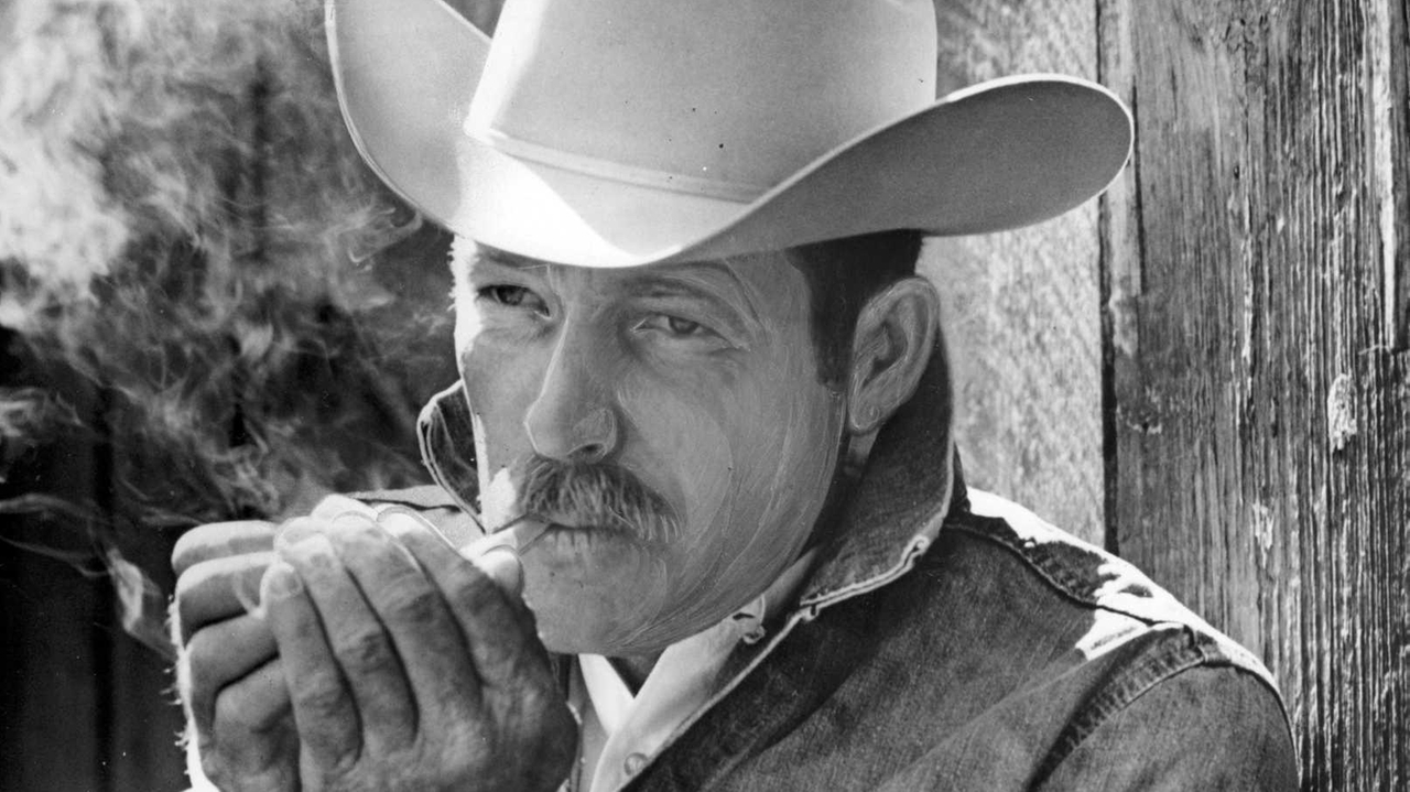 Darrell Winfield dies; long-serving Marlboro Man was 85 - Newsday