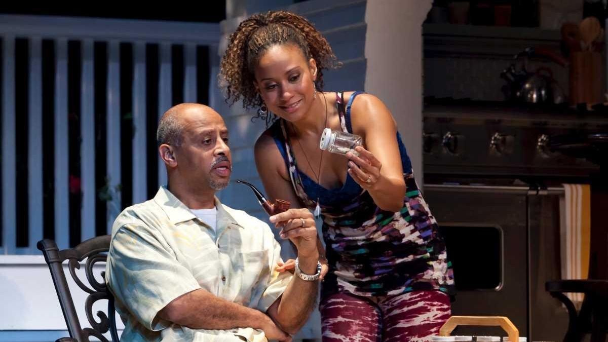 'Stick Fly' offers characters to ponder - Newsday