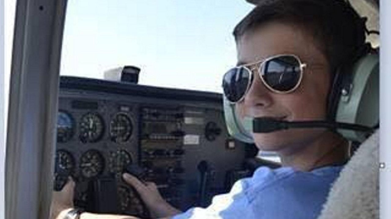 Fallen Boy Scout Andrew McMorris' family speaks of 'immeasurable loss ...