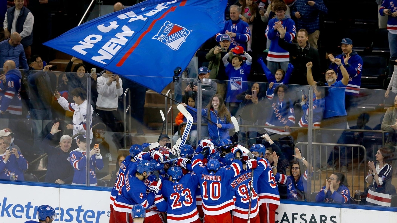 Rangers fans should take a moment to appreciate what their team ...