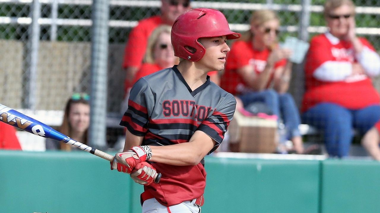 Luke Hansen pitches well, but Southold’s season ended by North Salem ...