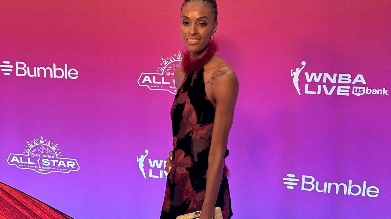 WNBA players step up their clothes game, garnering attention for their ...