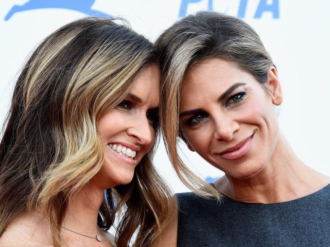 Jillian Michaels engaged to longtime girlfriend Heidi Rhoades - Newsday