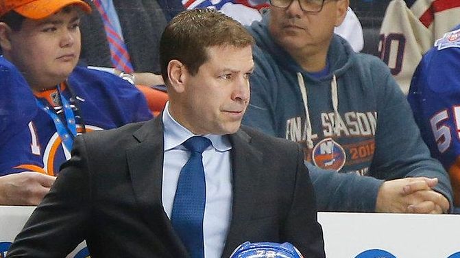Doug Weight: Isles need to start better - Newsday