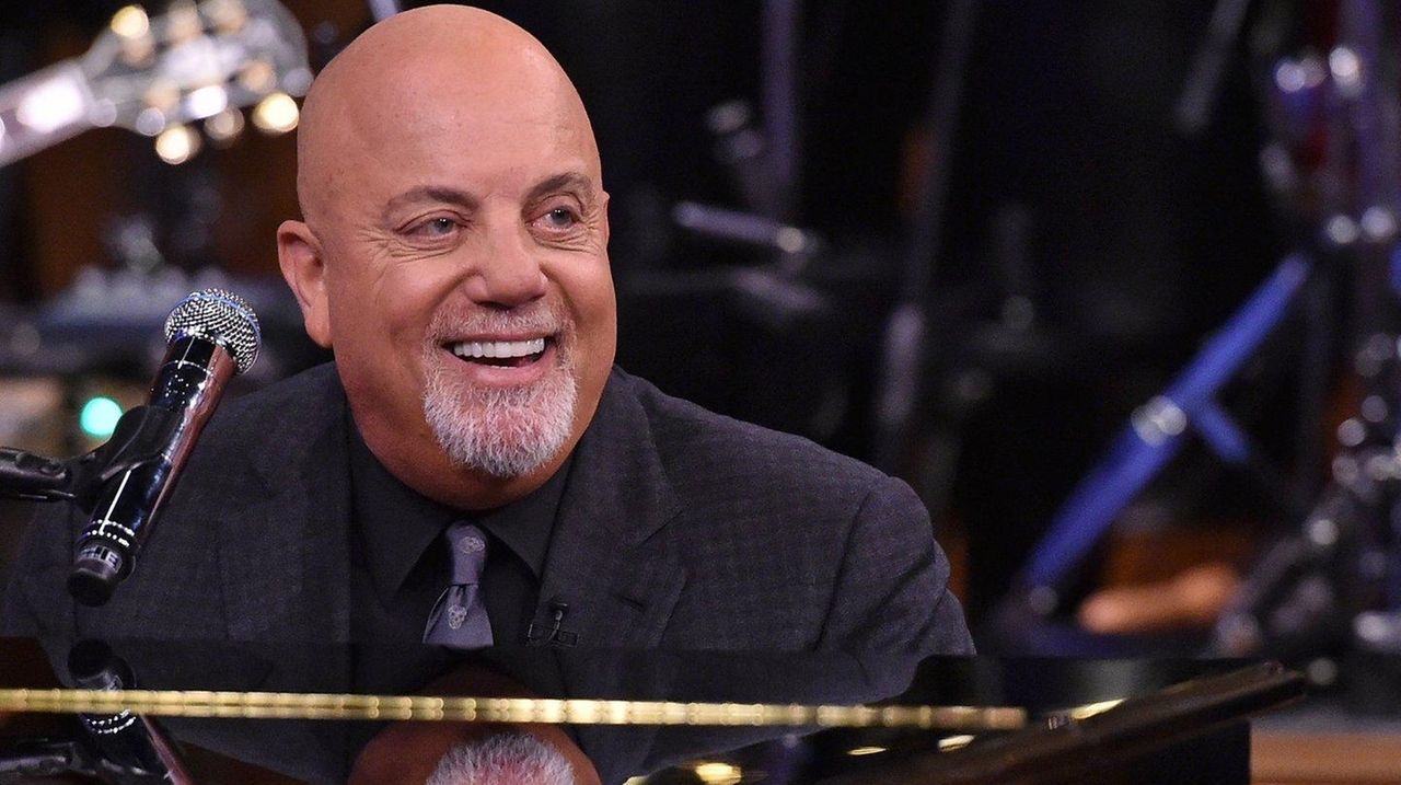 Billy Joel, Amy Schumer will be Jimmy Kimmel’s Brooklyn guests - Newsday