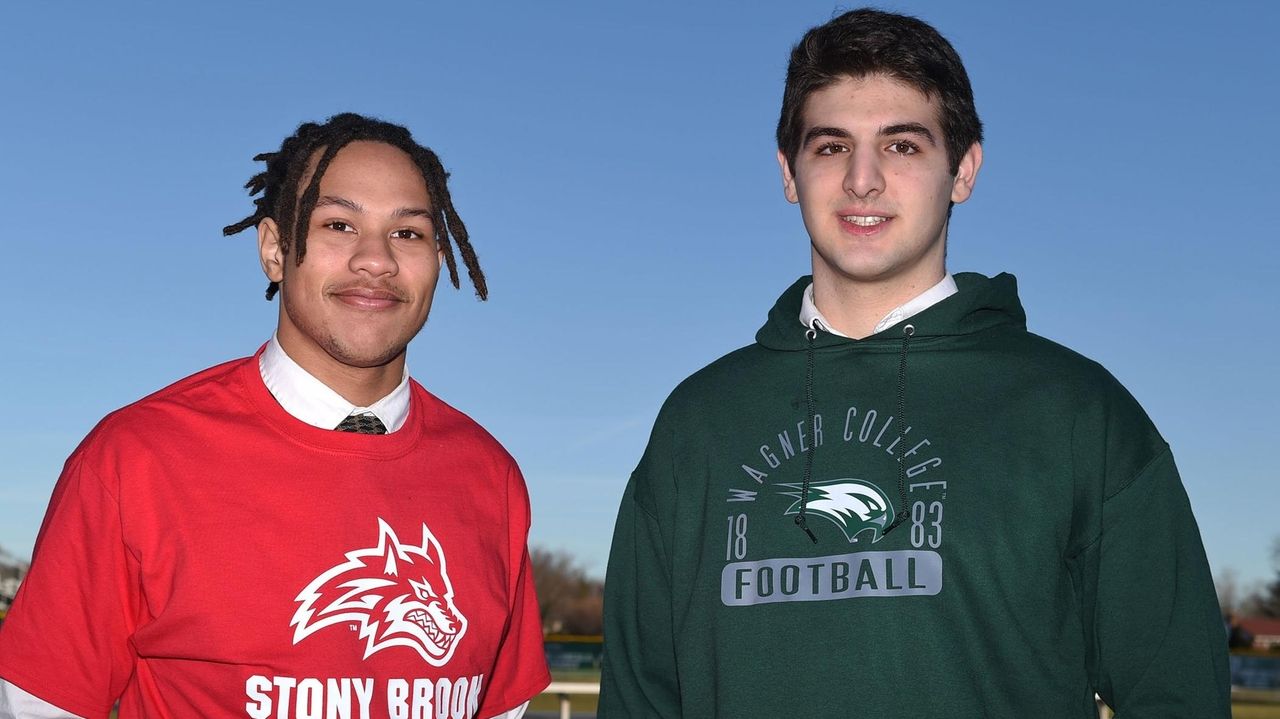 Holy Trinity's Jameer Reeder and Nick Parisi commit to Division I ...