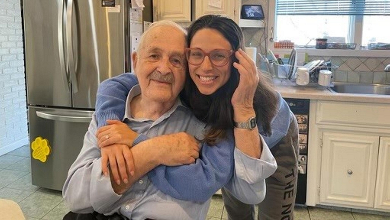 Filmmaker tells grandfather's story of surviving the Nazis - Newsday