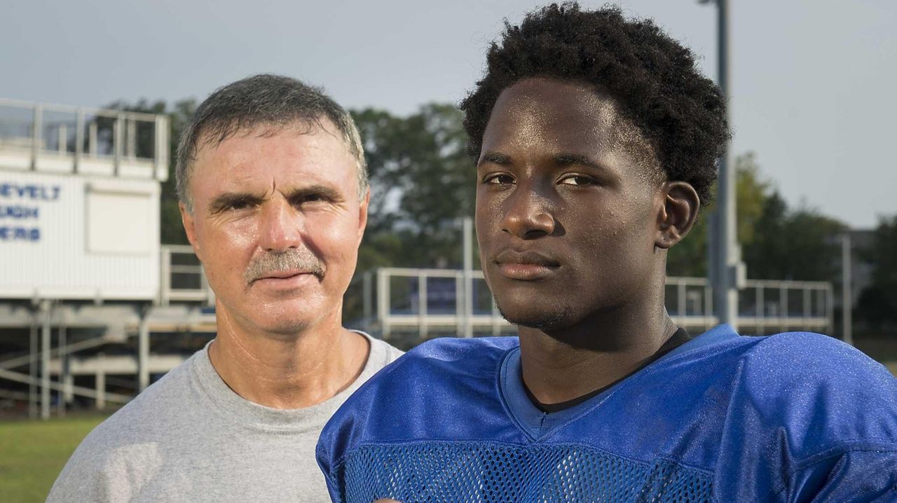 Hey, Jude: Joe Vito welcomes son of former player at Roosevelt - Newsday