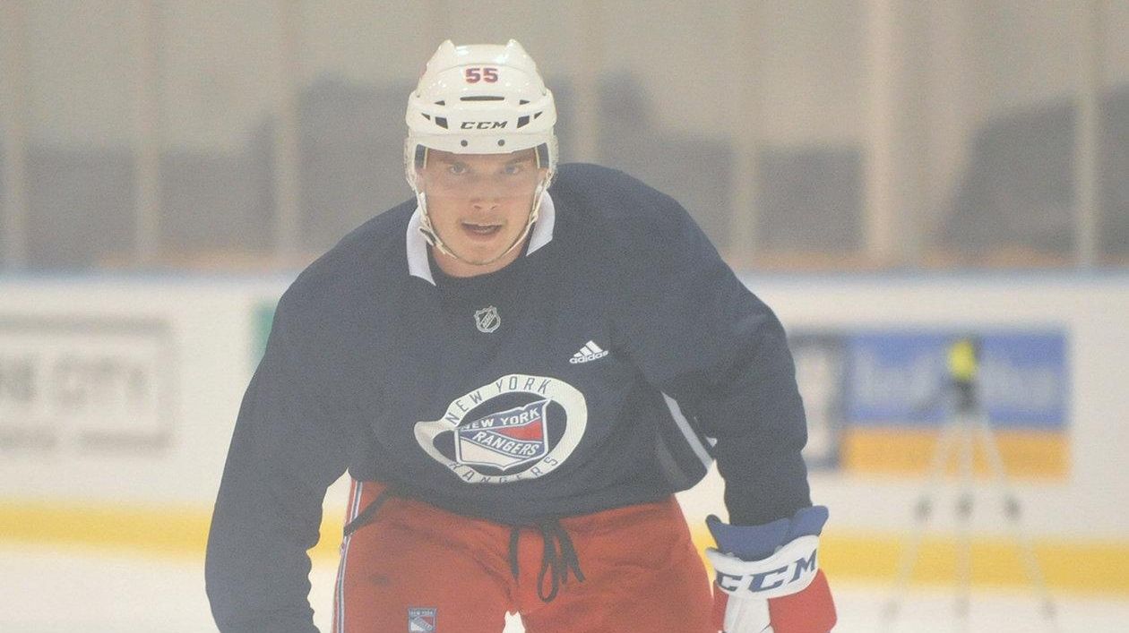 Lindgren, Hajek aim to start season with Rangers - Newsday