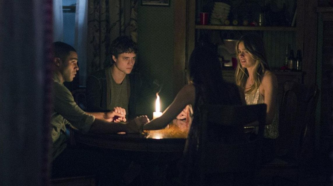 ‘Bye Bye Man’ review: Horror with a welcome dash of humor - Newsday