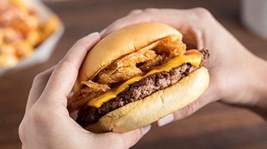 Shake Shack introduces limited-edition barbecue burger - Newsday