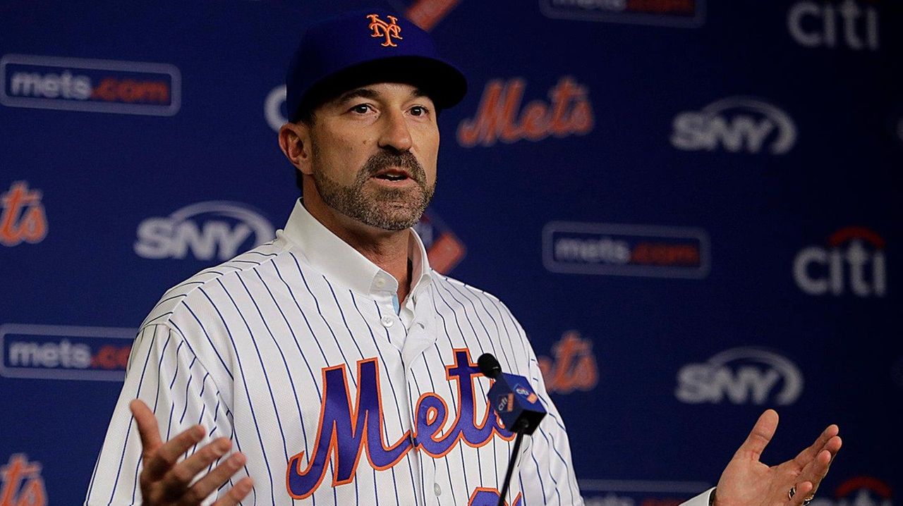 Mickey Callaway’s Amazin’ journey to Mets manager - Newsday