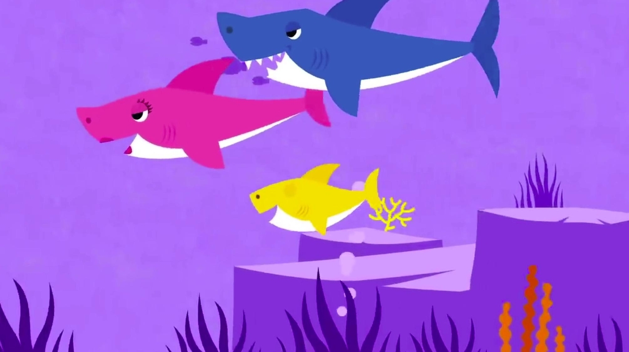Viral Baby Shark dance has Long Island kids singing and showing off ...