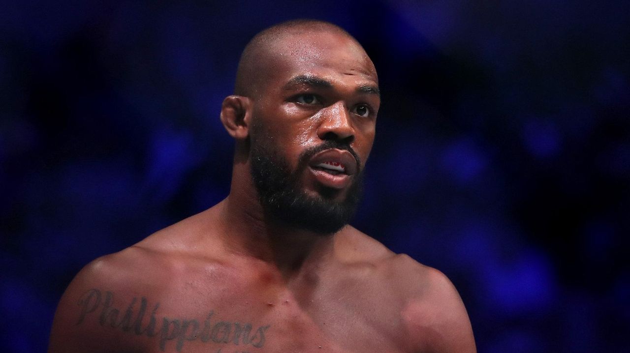 Jon 'Bones' Jones tweets he's giving up UFC light heavyweight title in ...