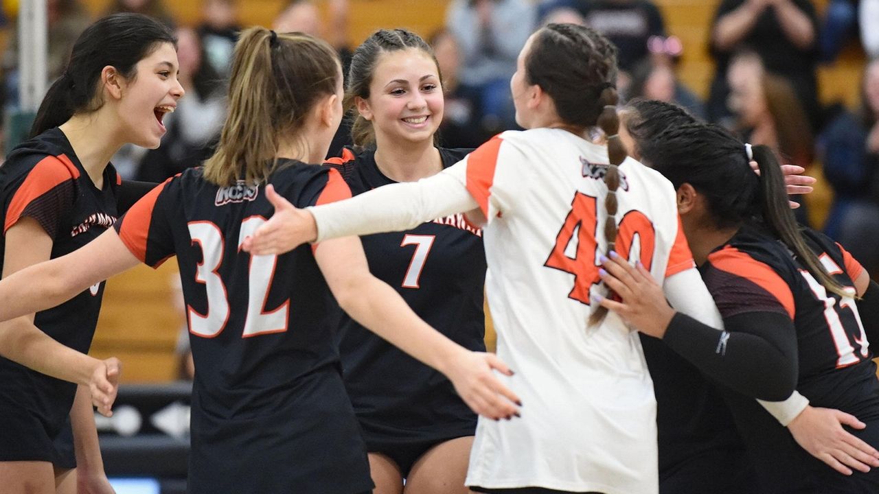 East Rockaway earns Nassau Class C girls volleyball title - Newsday