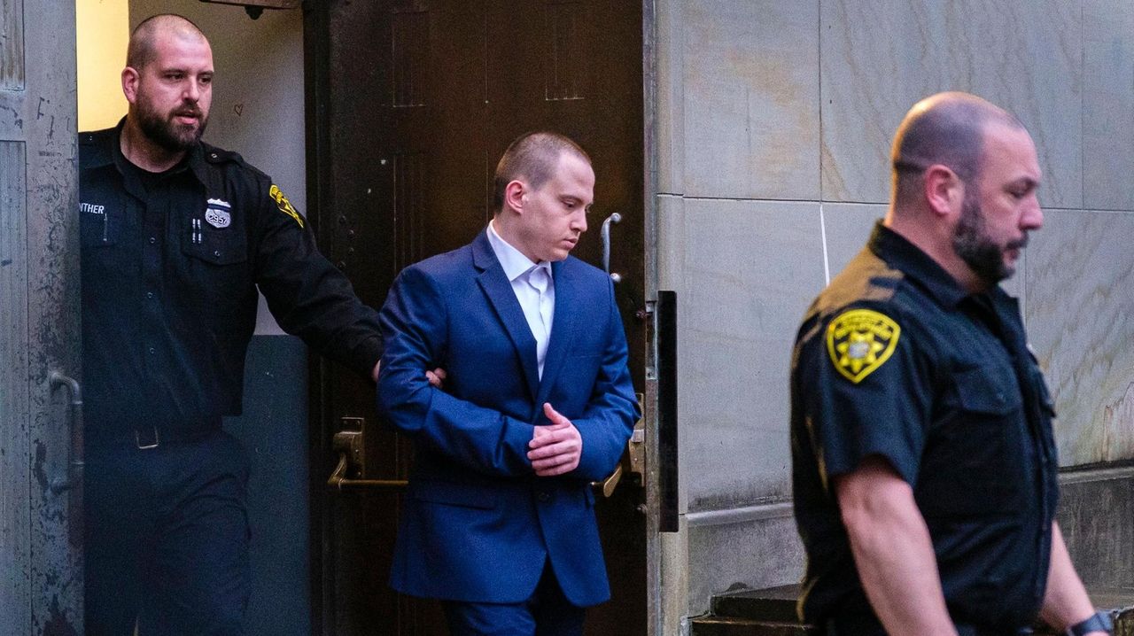 Trial starts for ex-cop accused of shooting childhood friend - Newsday