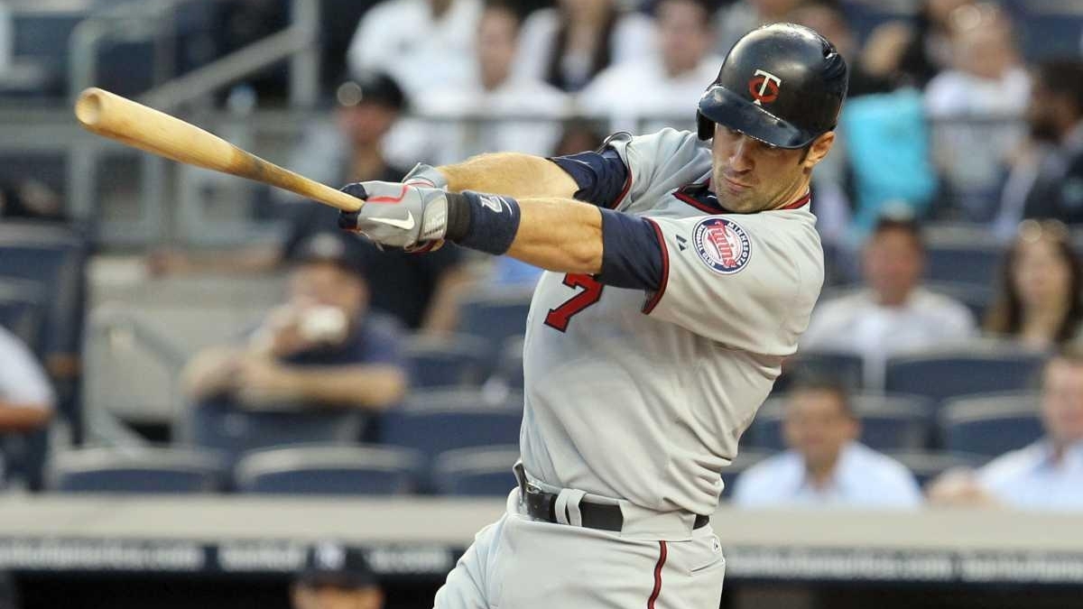 Joe Mauer moving from catcher to first base for Minnesota Twins - Newsday