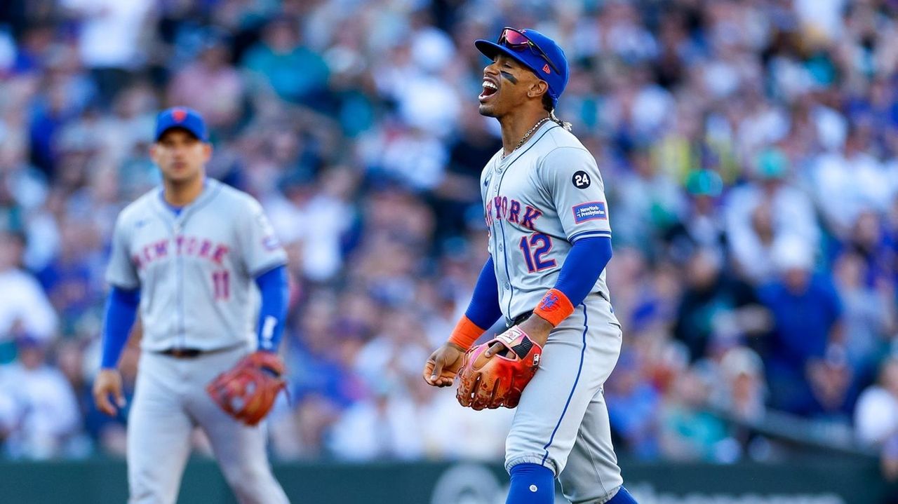 Mets blown out as Mariners finish series sweep - Newsday