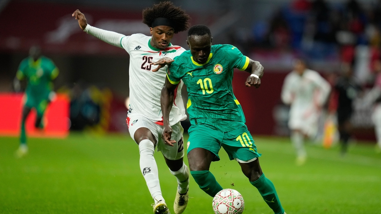 Sadio Mané-inspired Senegal and Mali set up Africa Cup quarterfinal ...