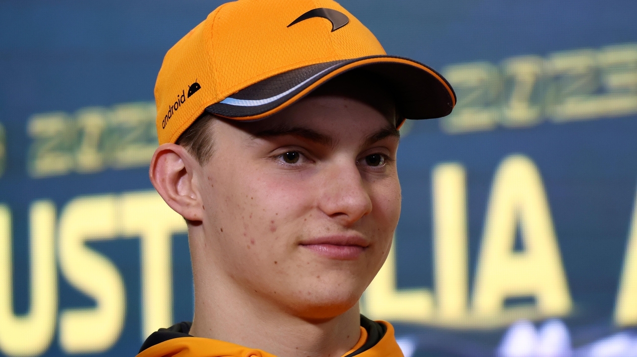 Piastri is back at an Australian GP in a far different role - Newsday