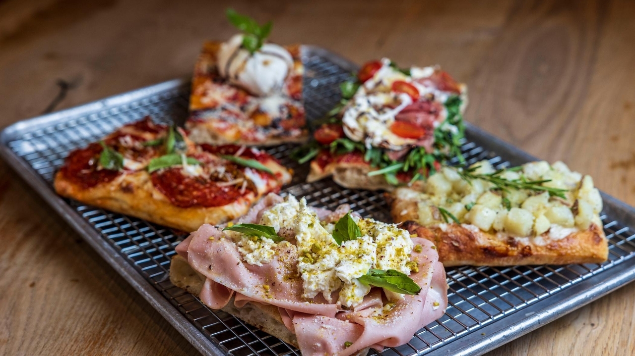 Taglio Pizza ranked third among U.S. slice shops - Newsday