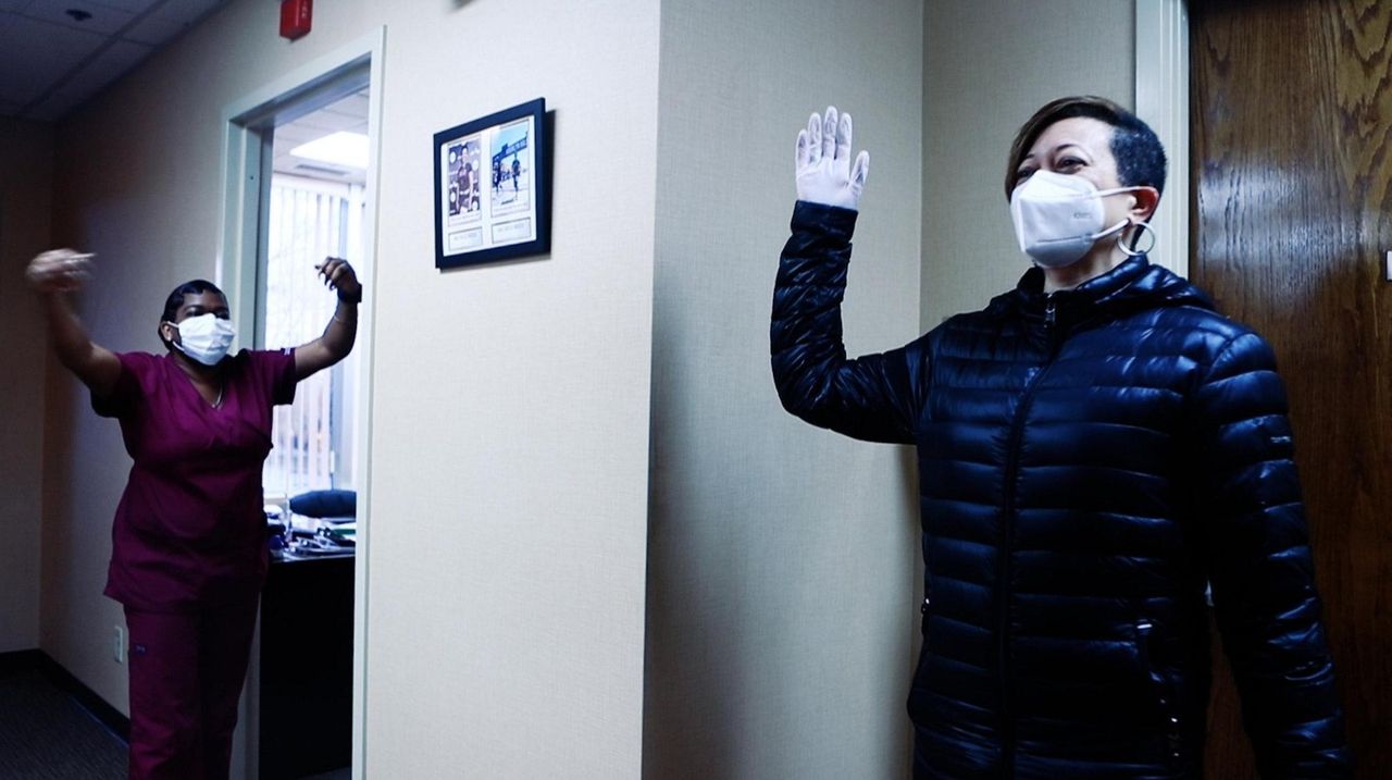 A doctor's sacrifice: The Dr. Michele Reed Story - Newsday