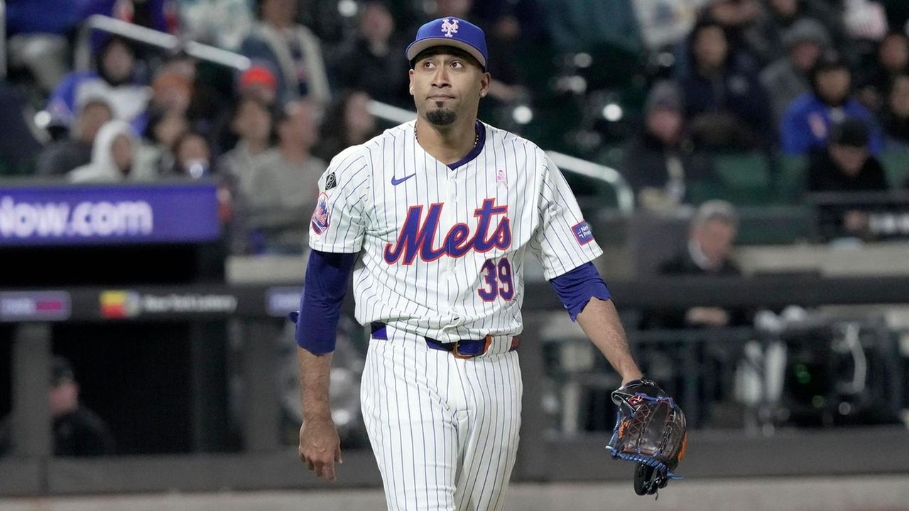 Mets' bullpen has been pleasant surprise so far - Newsday
