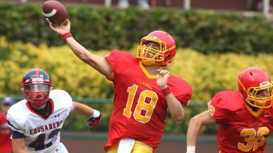 Anile, Chaminade get close on Hail Mary - Newsday