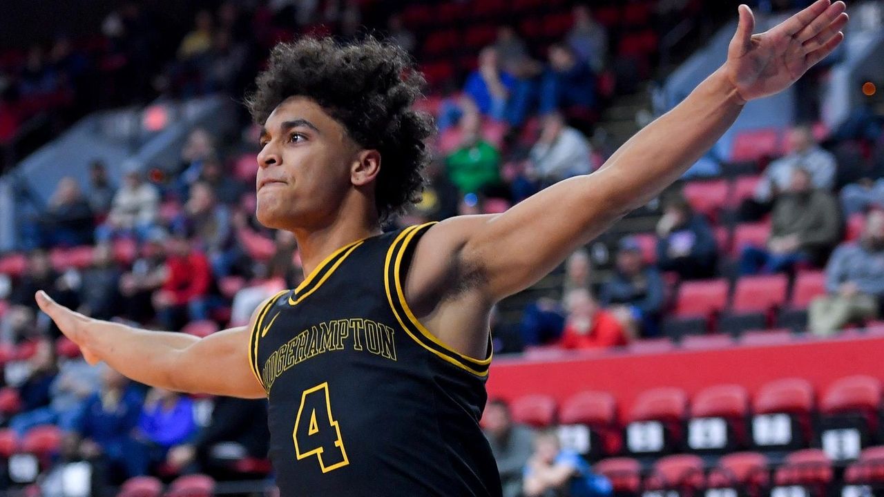 Bridgehampton advances to state D basketball final - Newsday