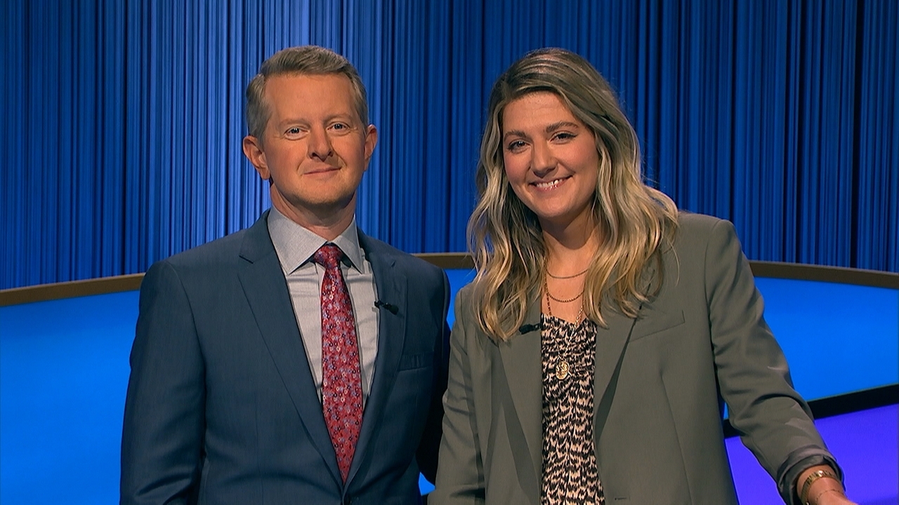 Smithtown's Lindsay Denninger gets a 'Second Chance' to win 'Jeopardy ...