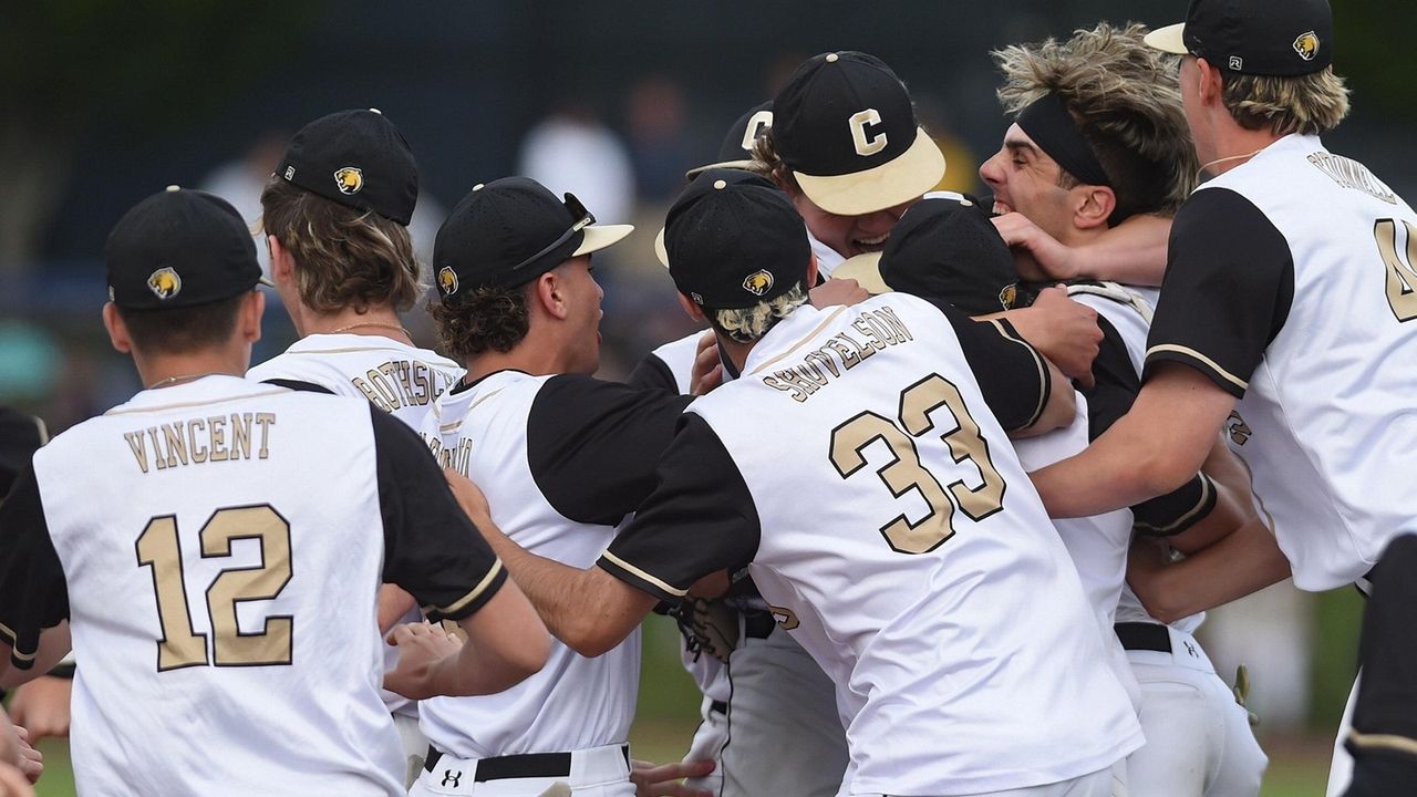 LI Class AA baseball final: Commack-Massapequa photos - Newsday