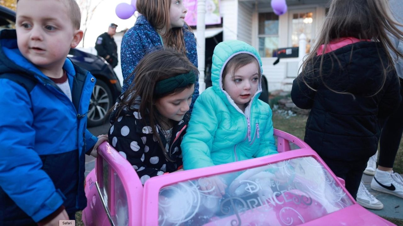 Laney McGowan, whose battle with epilepsy inspired others, dies at age ...