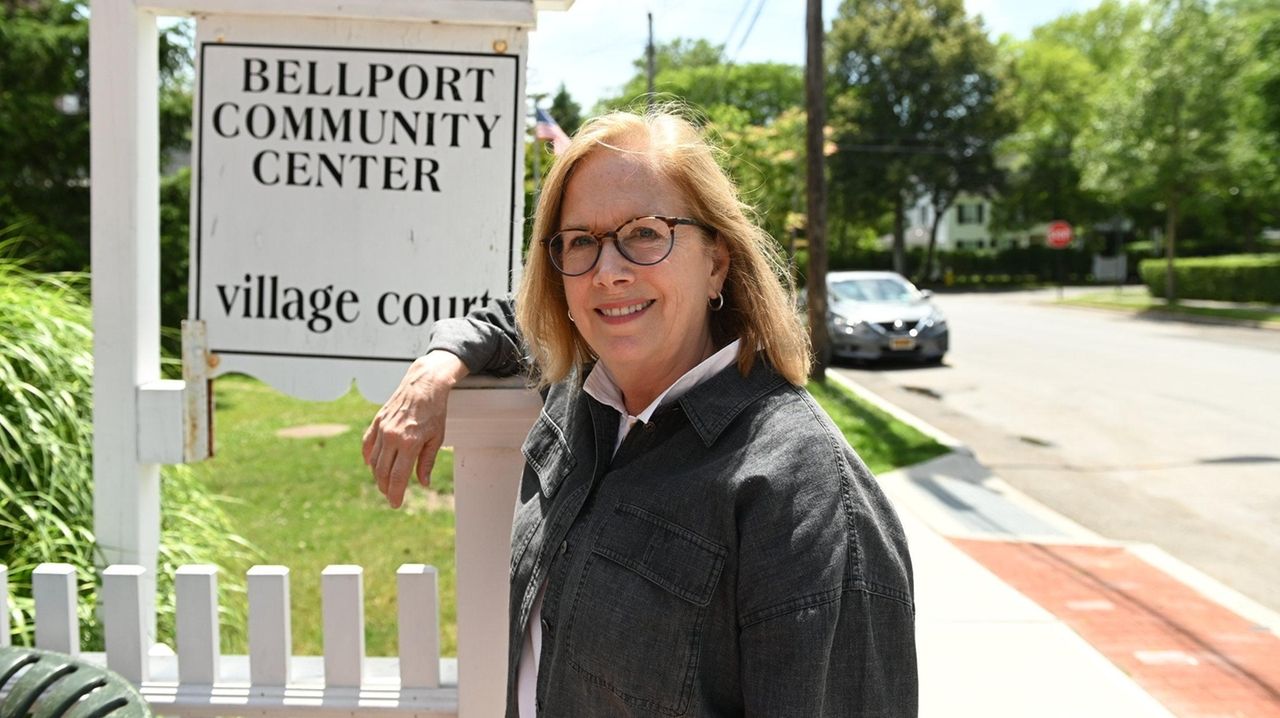 Incoming Bellport Mayor Maureen Veitch to focus on budget, taxes ...