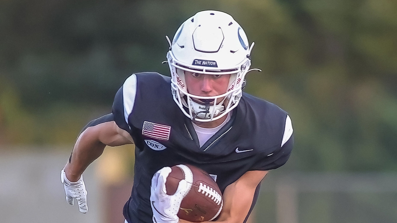 Luke Villella, Kyle Scheurer lead Oceanside past Massapequa - Newsday