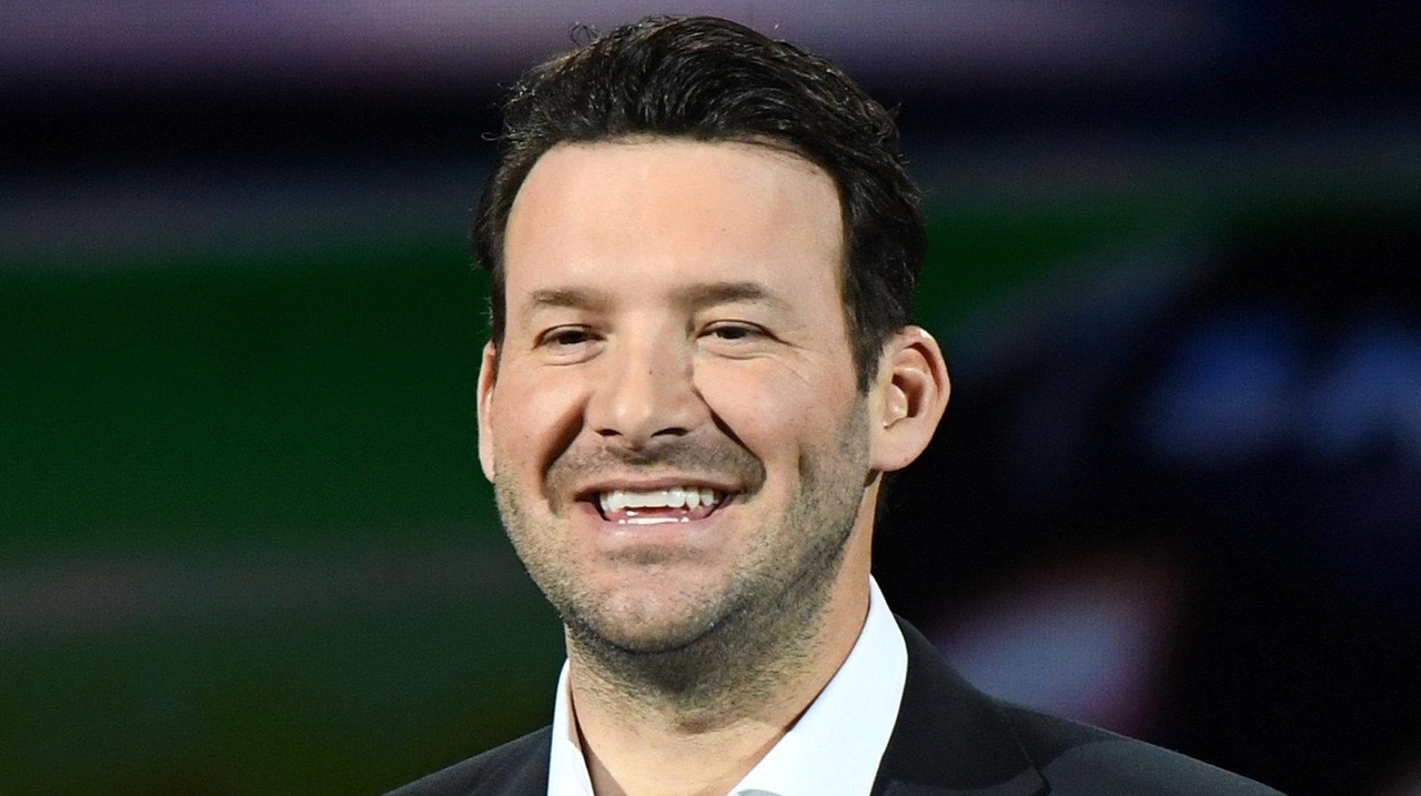 Tony Romo eager to call his first Super Bowl as CBS analyst - Newsday