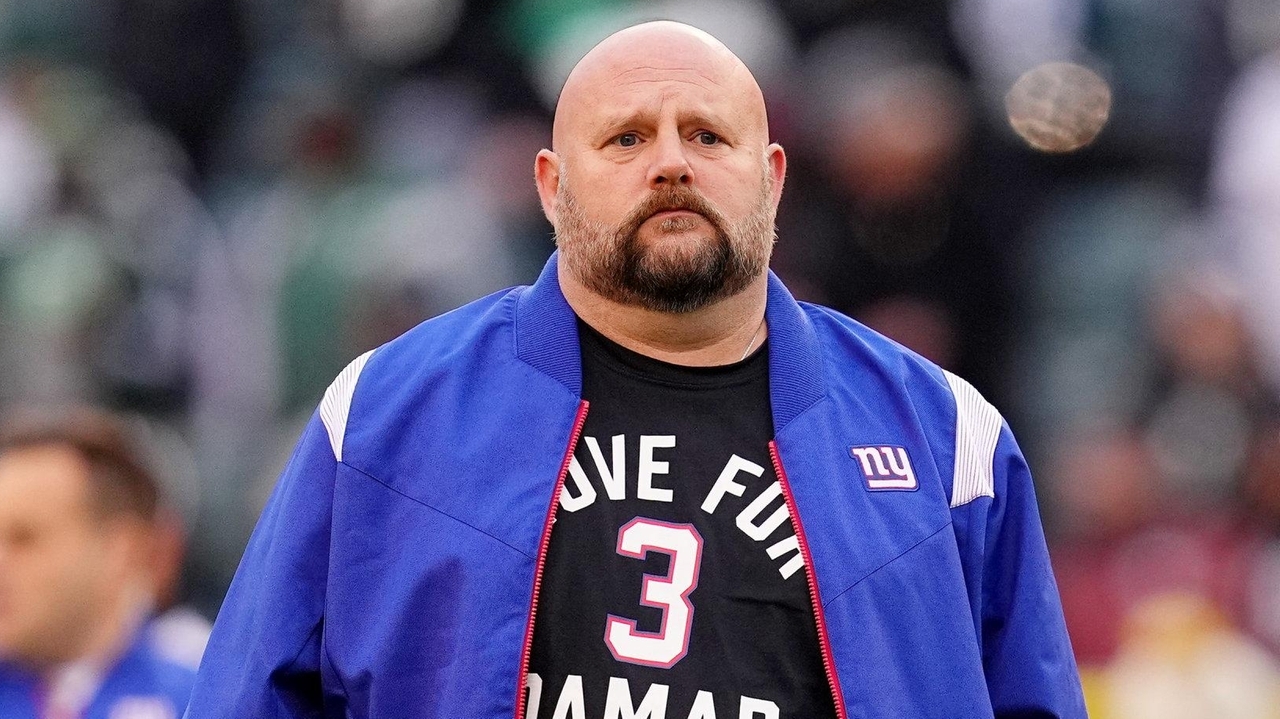 Best: Daboll has proved to be a keeper for Giants - Newsday