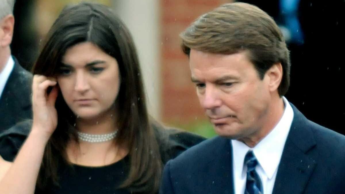 Elizabeth Edwards’ oldest daughter eulogizes mom - Newsday