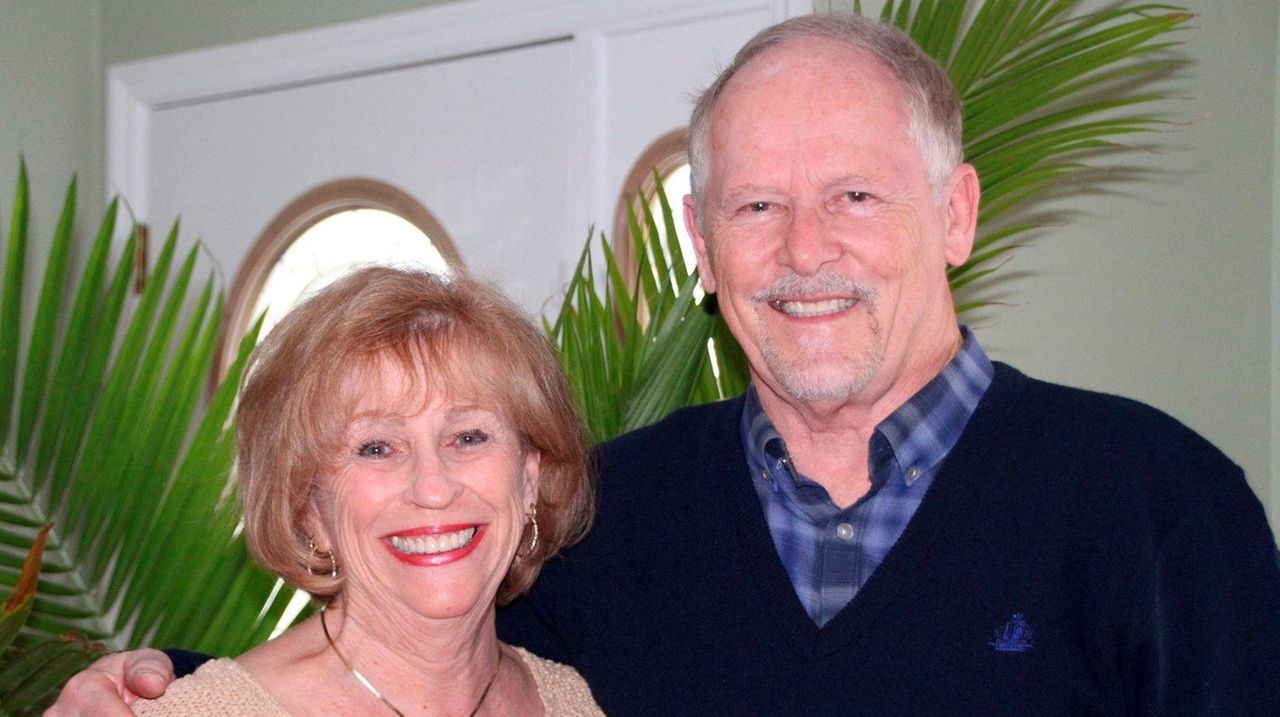 Love story: Margaret and Alan Simon - Newsday