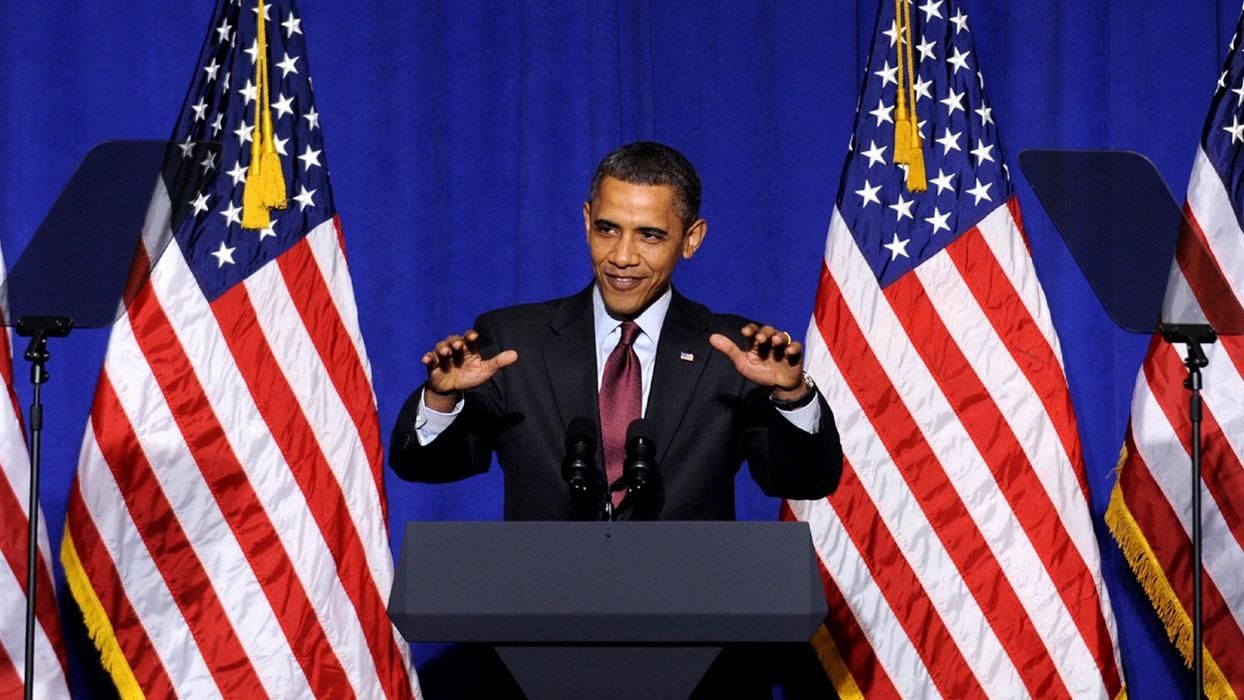 Obama thanks NYPD officers in Times Square bomb case - Newsday