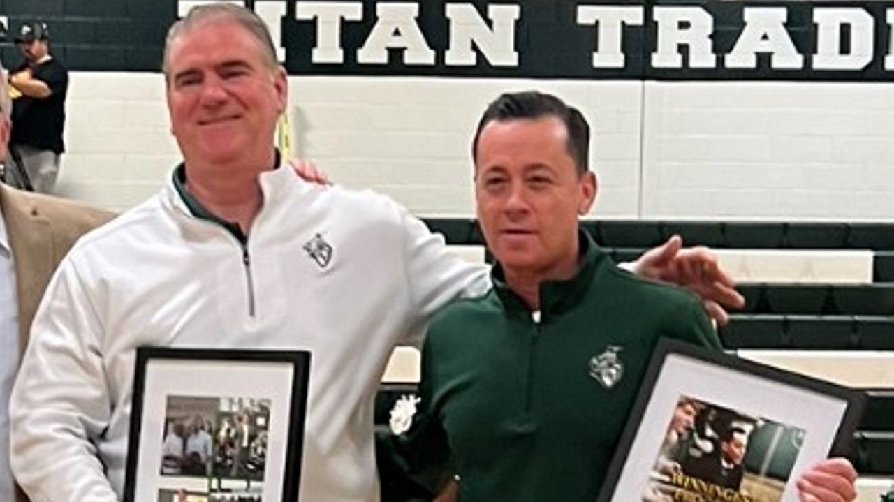 With Joe Conefry now at Molloy, Steve Gnus takes over as Holy Trinity ...