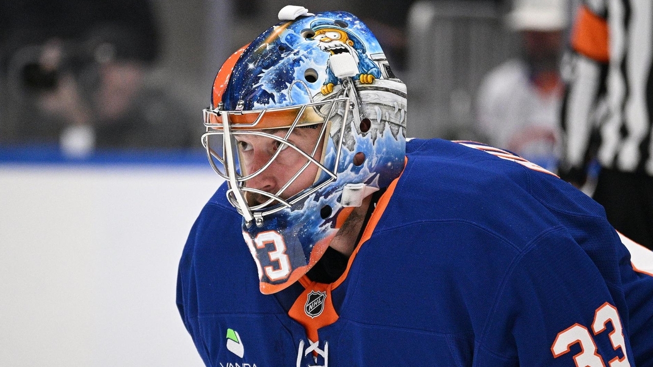Goaltender David Rittich, Islanders could be more than a one-year fling ...