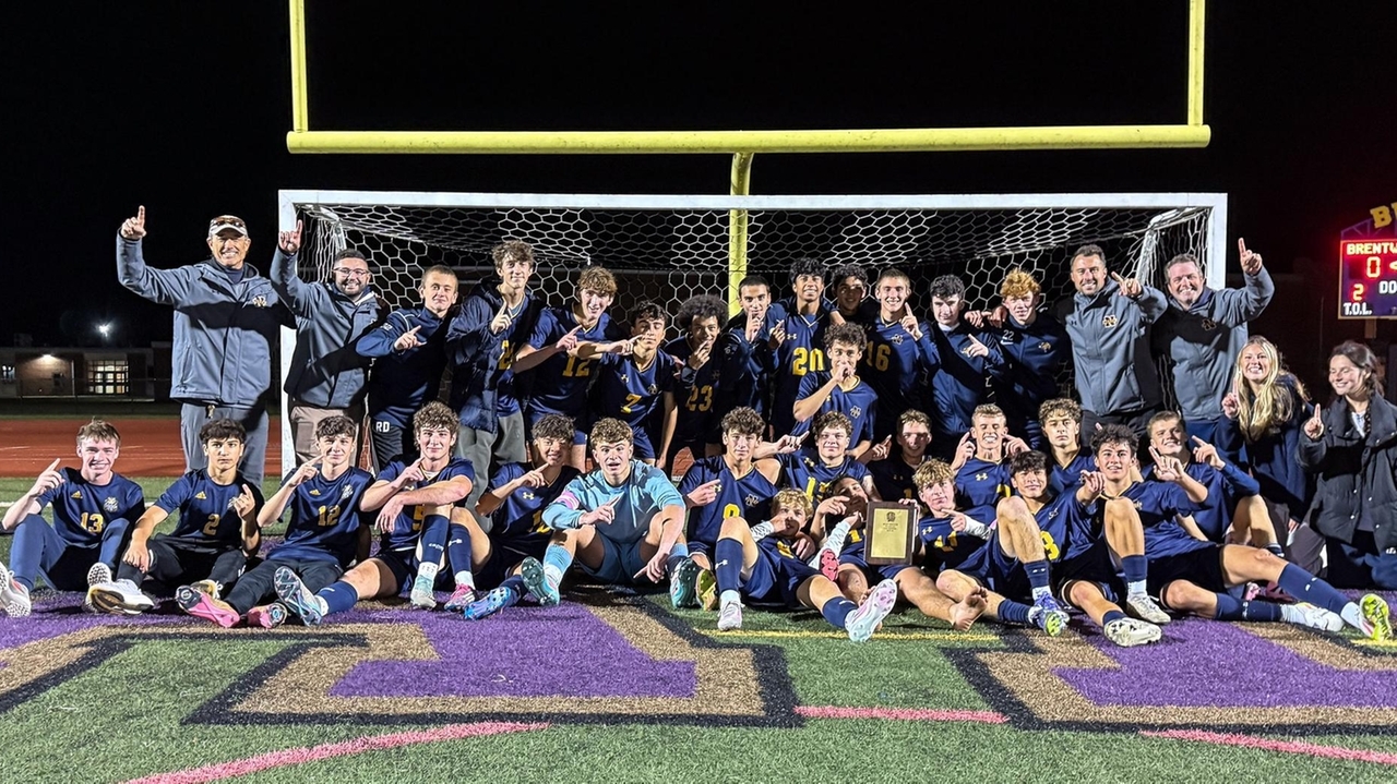 Suffolk Class AA boys soccer championship: Northport vs. Deer Park ...