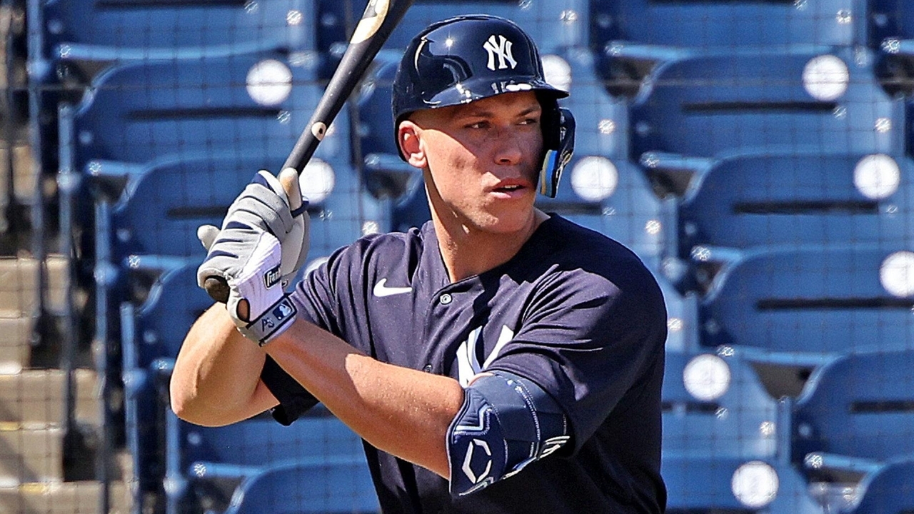 Yankees' Aaron Judge ready to build off historic season - Newsday