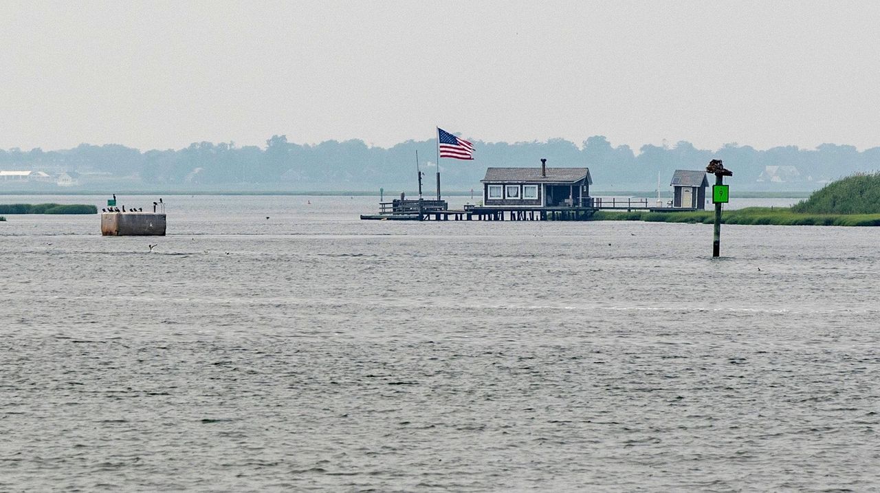 $183G contract renewed to monitor water quality in Reynolds Channel ...